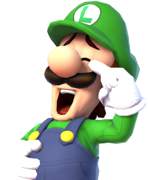 Luigi - Weegeepie Wiki